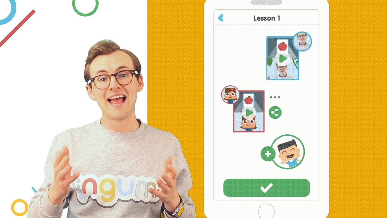 The new Lingumi experience: learn English together - YouTube