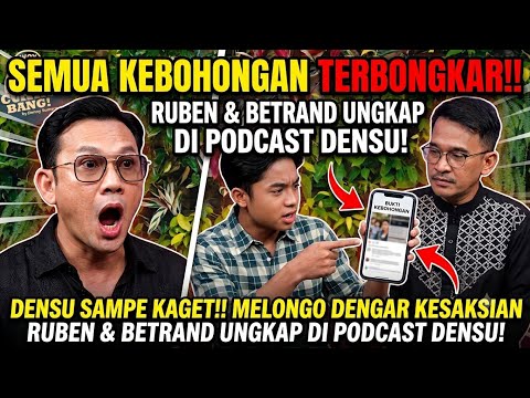 SEMUA KEBOHONGAN SW DIBONGKAR ABIS DI PODCAST!! DENSU SAMPE KAGET TAK PERCAYA SW NEKAT LAKUKAN INI?!