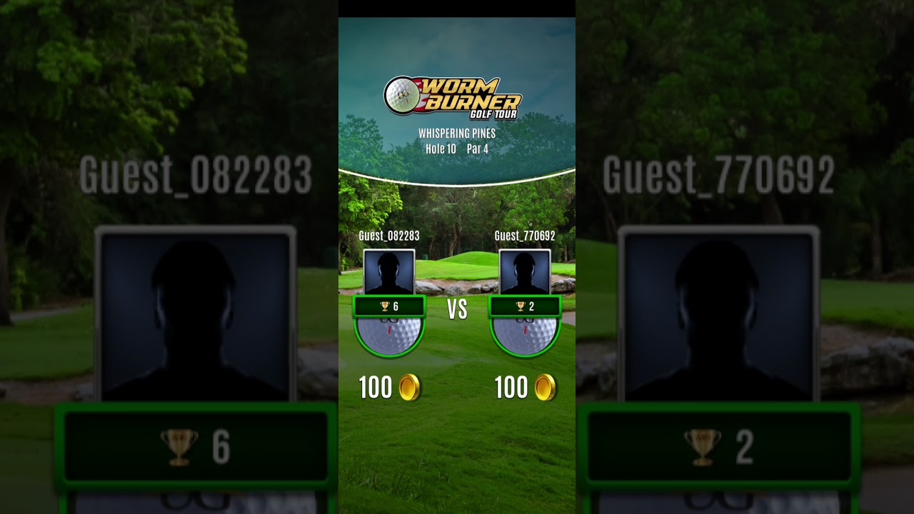 Ultimate golf! By(miniclip.com)|2020|-gameplay - YouTube