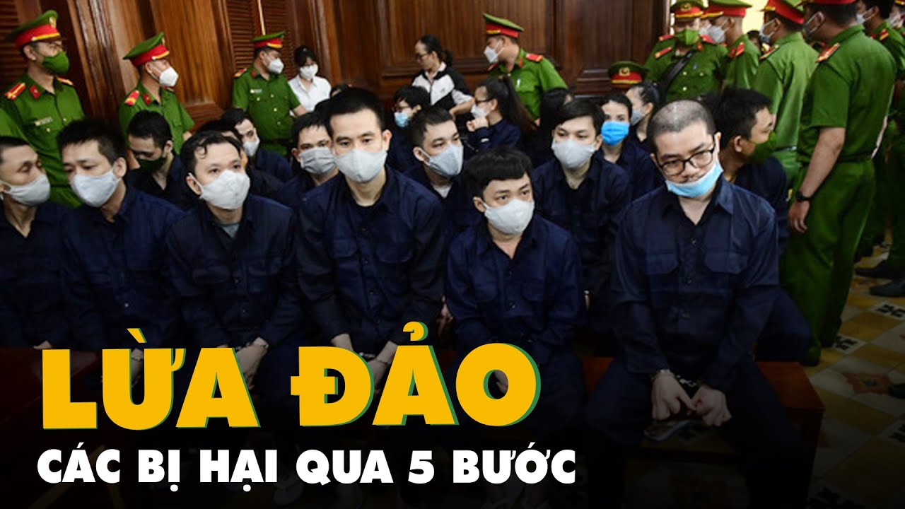 Xét xử chủ tịch Công ty Alibaba Nguyễn Thái Luyện dùng 5 bước lừa đảo ...