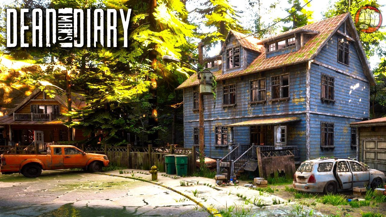 Post-Apocalyptic Survival | Dead Man's Diary Gameplay | First Look ...