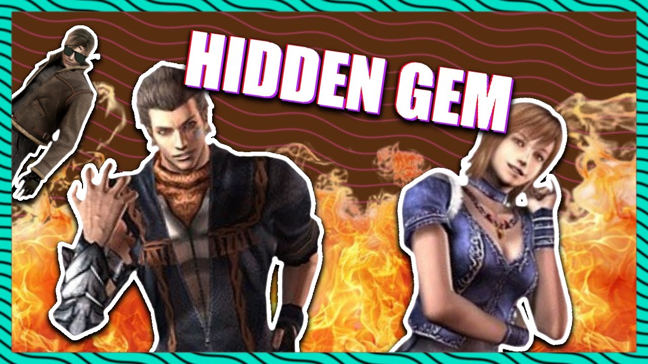 The Most Obscure Capcom Game - YouTube