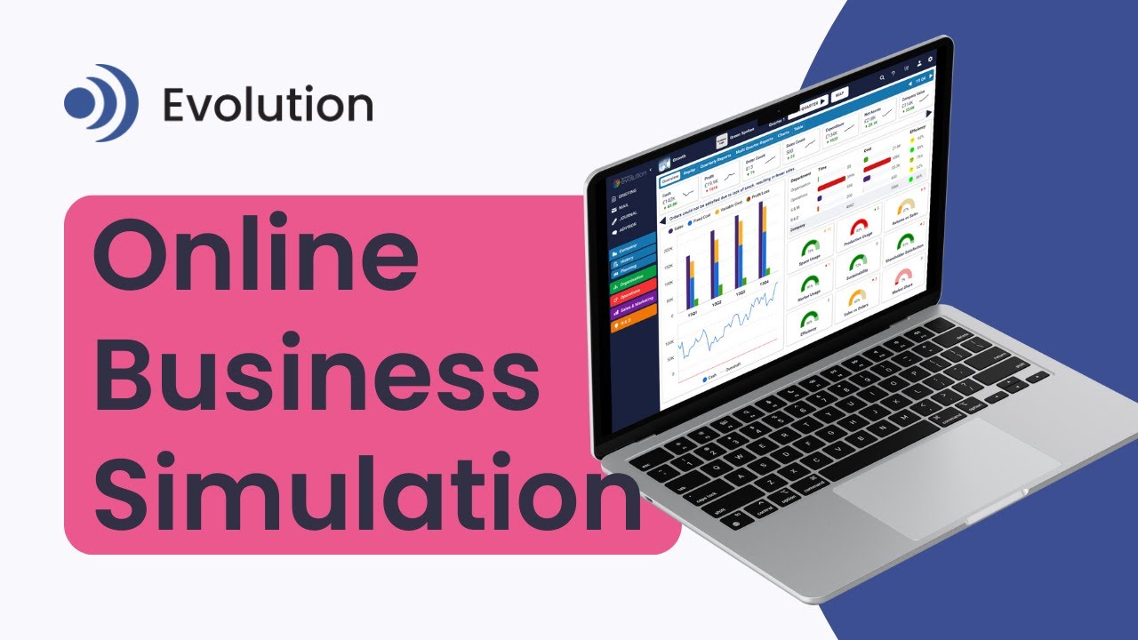 Introducing SimVenture Evolution - YouTube