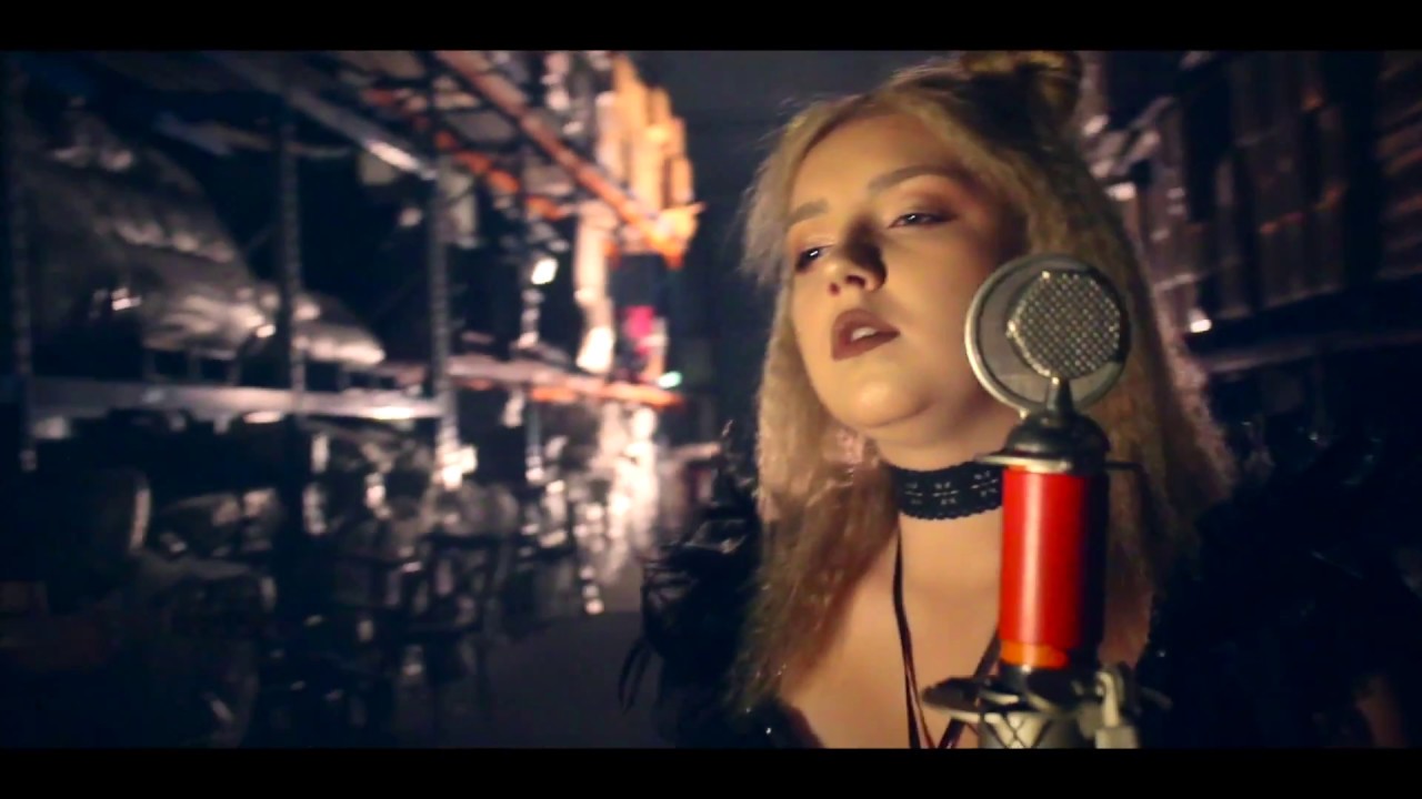 Rhianna - Love On The Brain (Cover) By U.L.A - YouTube