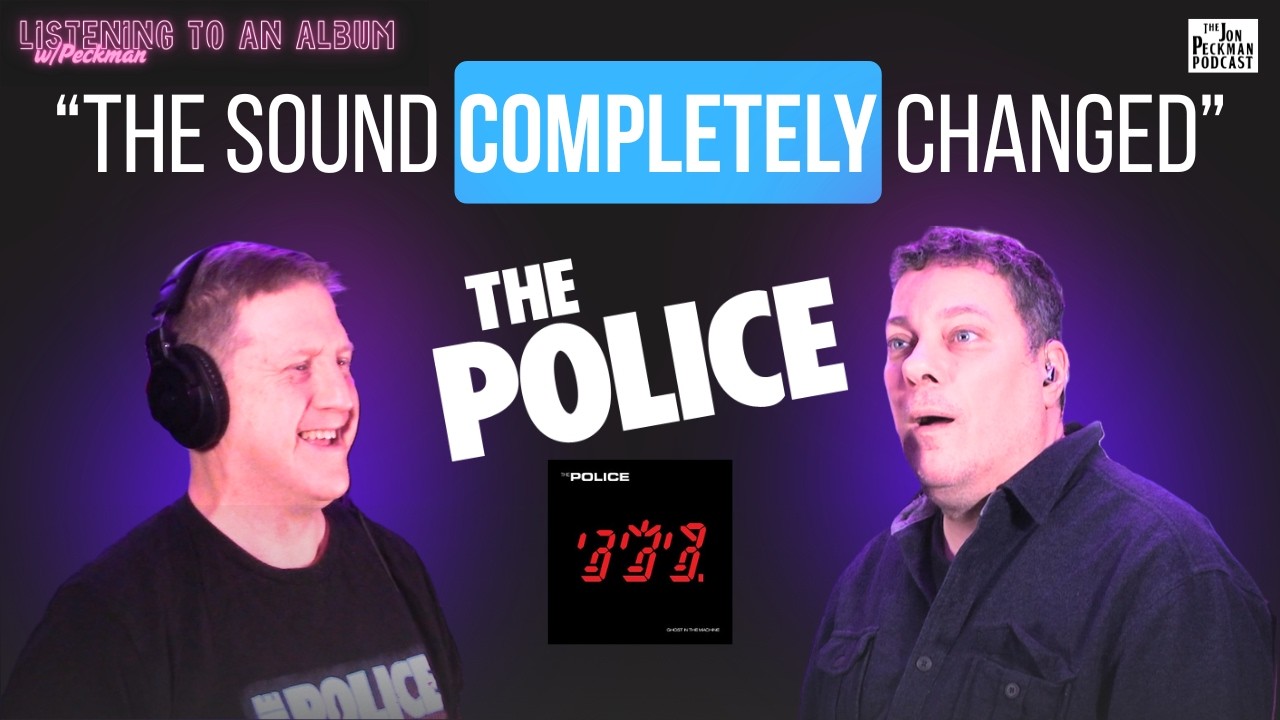 Listening to the Police with Peckman | w/Marc Weissman | Ep 227 - YouTube