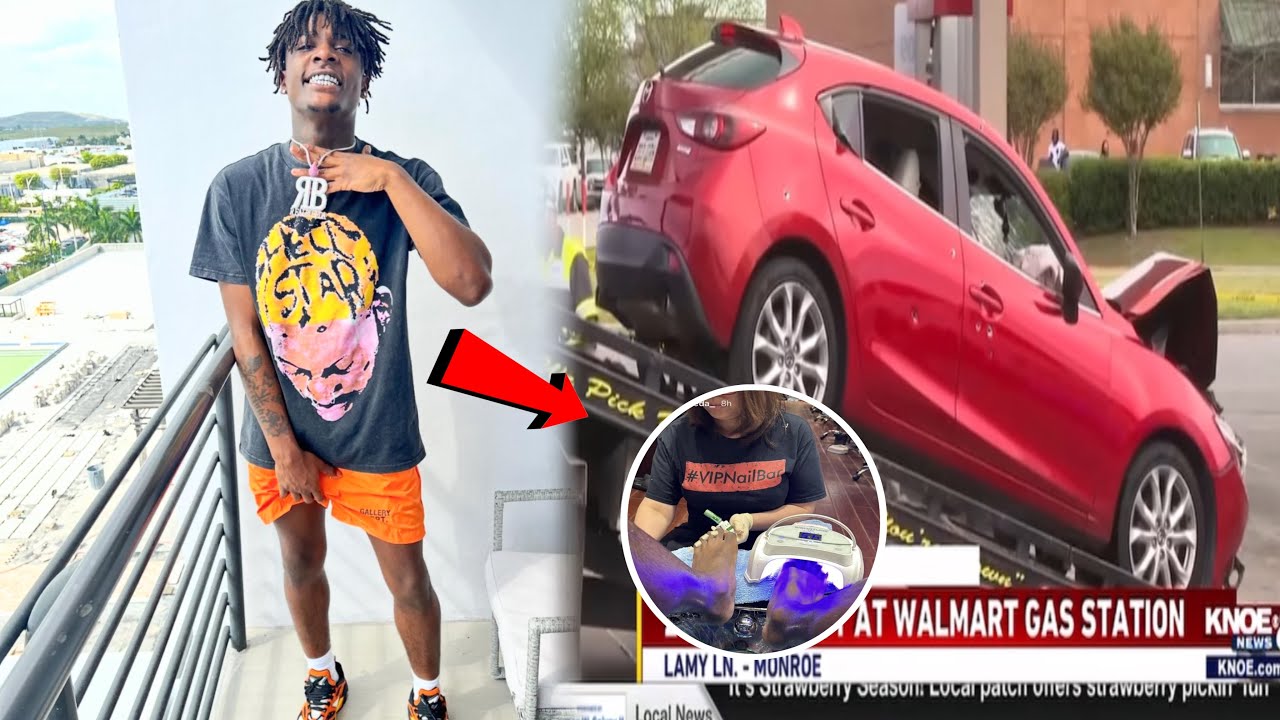 Louisiana Rapper “RealBleeda” Reportedly Sh*t After Accidentally ...