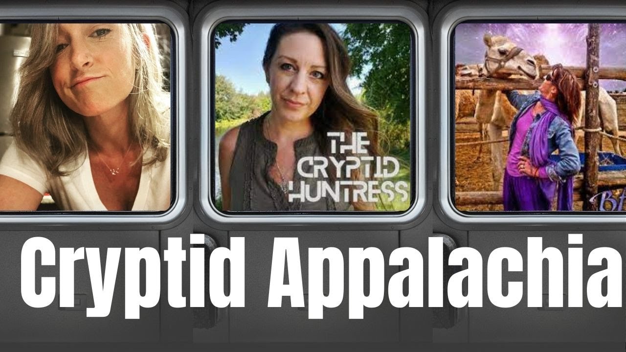 Folklore & Legend: Cryptid Appalachia #cryptids #bigfoot #legends # ...