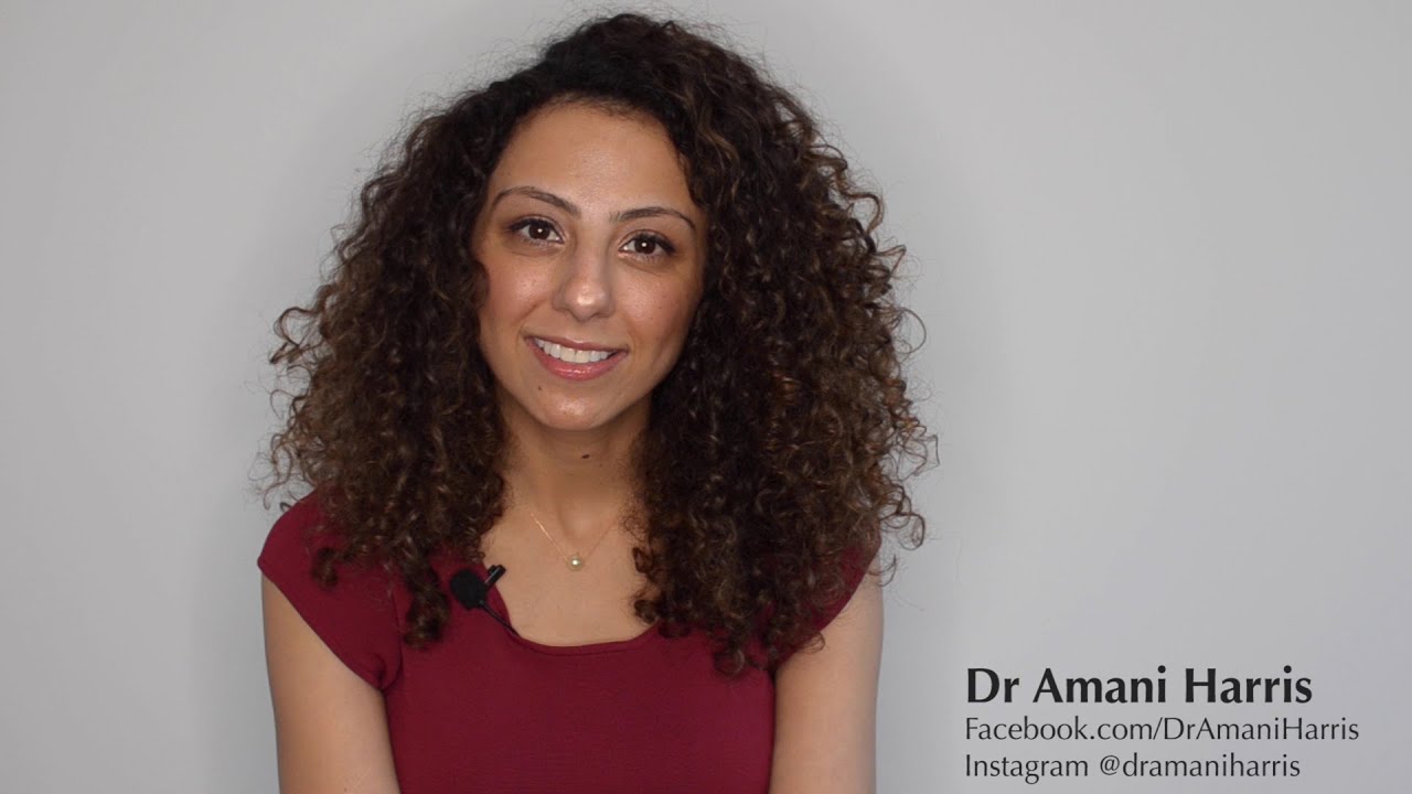 Dr Amani Harris - Advanced Laparoscopic Surgeon, Obstetrician ...