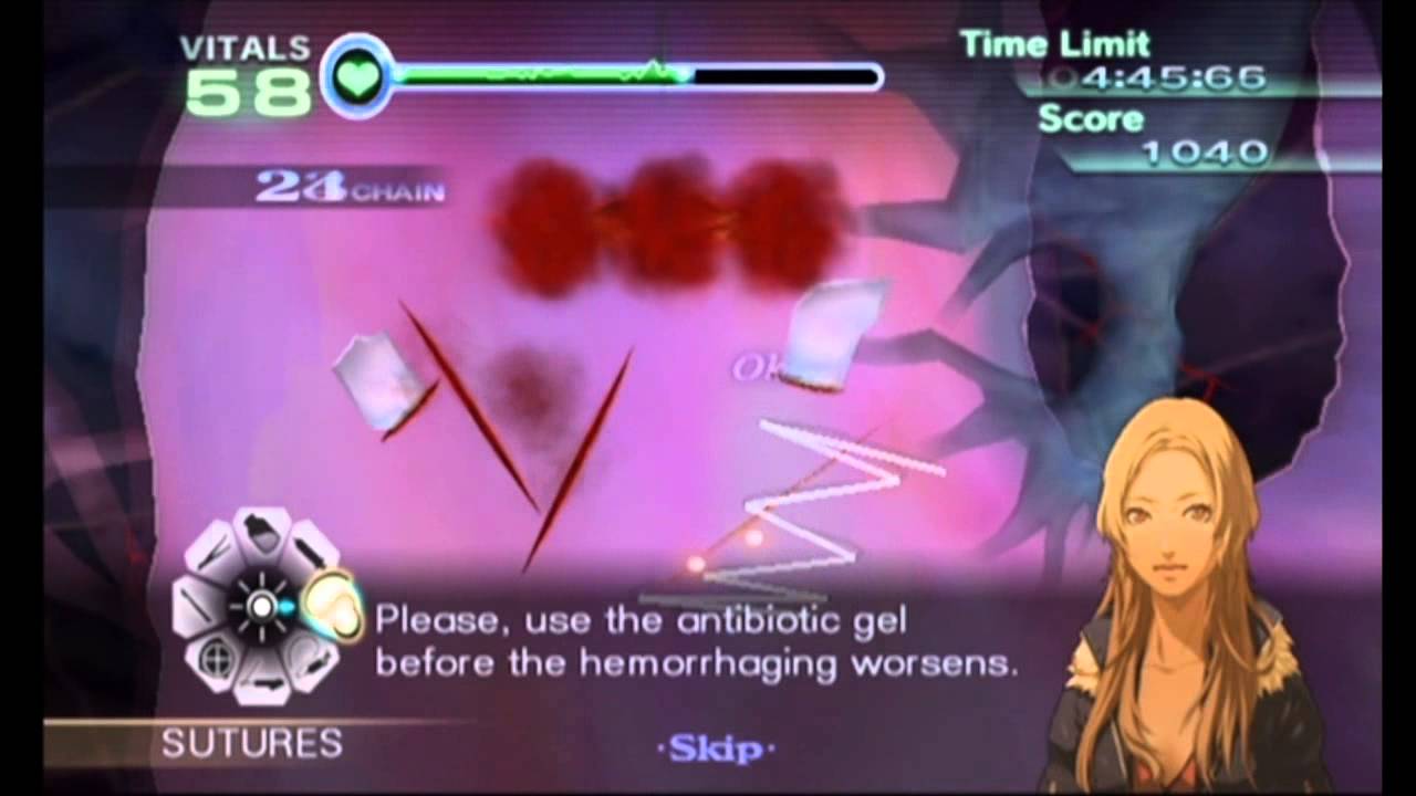 Trauma Center New Blood XS Rank: 4-2 Good Samaritans (Valerie Blaylock ...