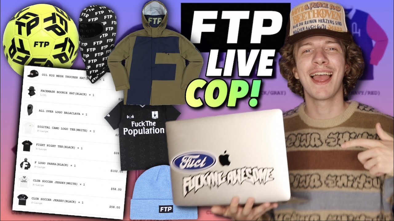 I Spent $1,000 On This FTP Live Cop! - YouTube