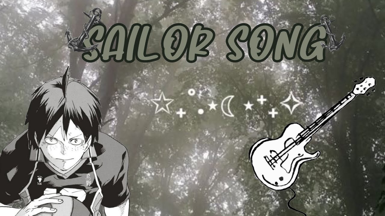 Sailor Song || Haikyuu || Live au - YouTube