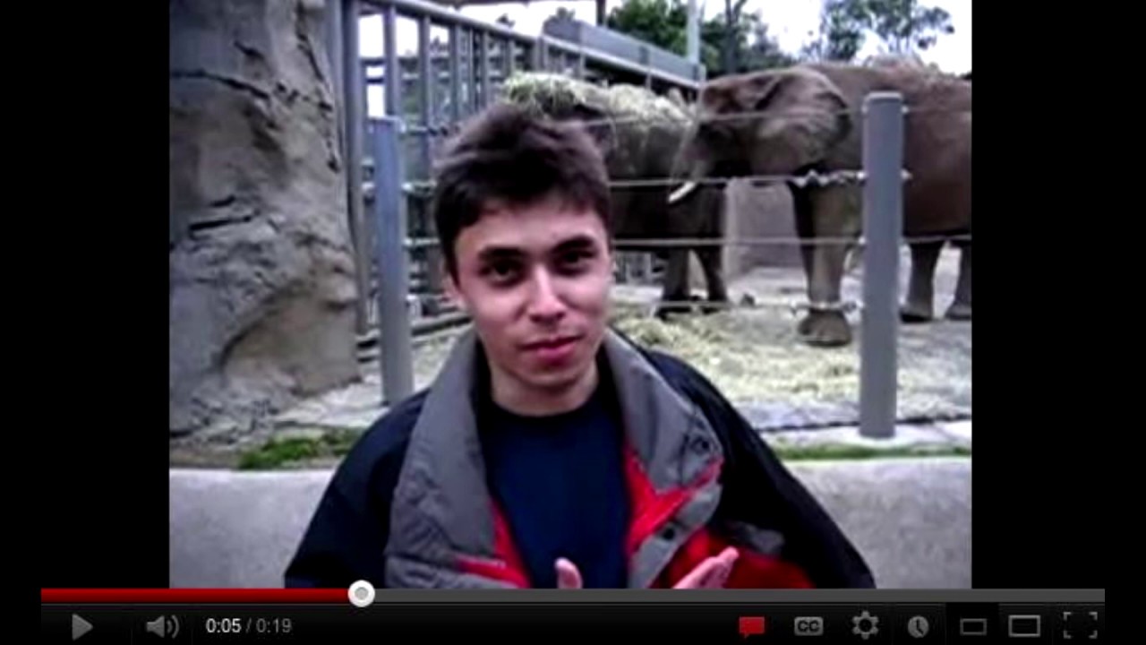 THE FIRST EVER POST ON YOUTUBE, INSTAGRAM, TWITTER! - YouTube