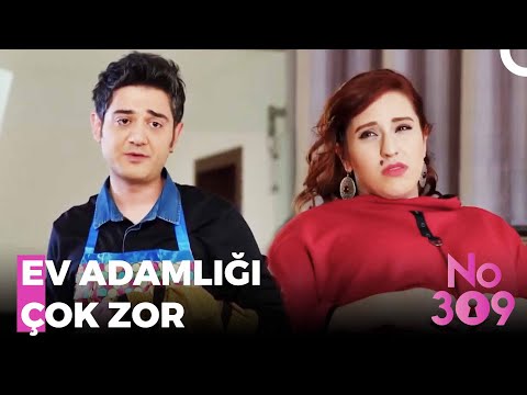 Çamaşır Bulaşık Elim Ayağıma Dolaşır😂  - No: 309