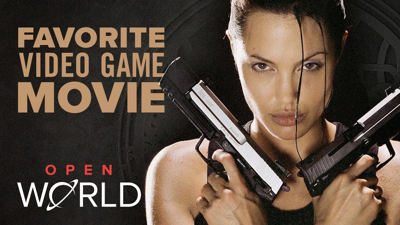 Favorite Video Game Movie - YouTube