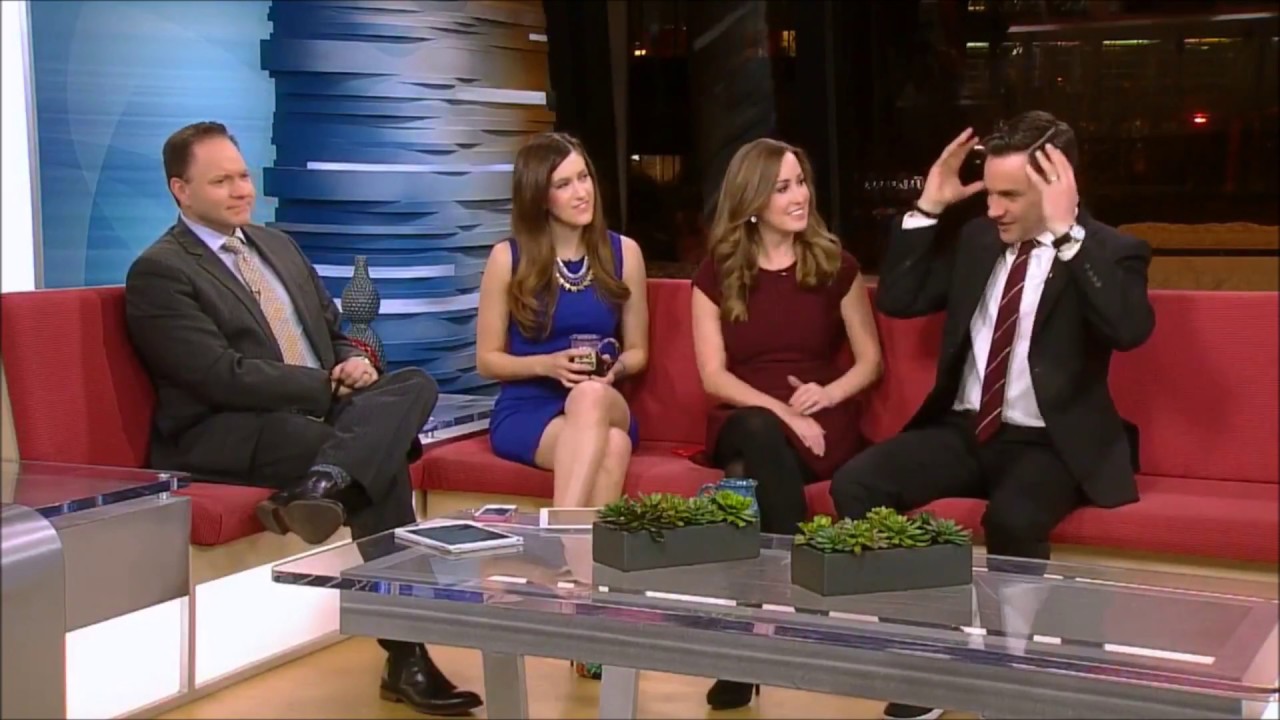 Kylie Bearse and Ali Lucia 23Mar2017 - YouTube