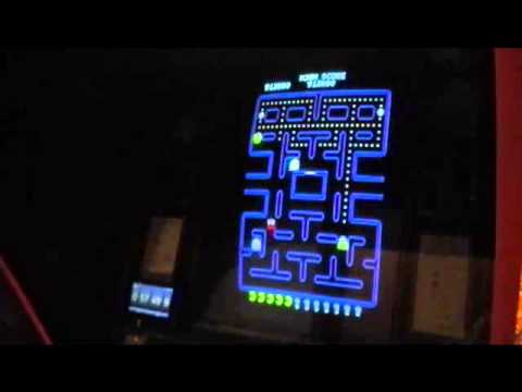 Perfect Pac-Man: May 22, 2013 - 3hrs 28min 49sec (1 of 2) - YouTube