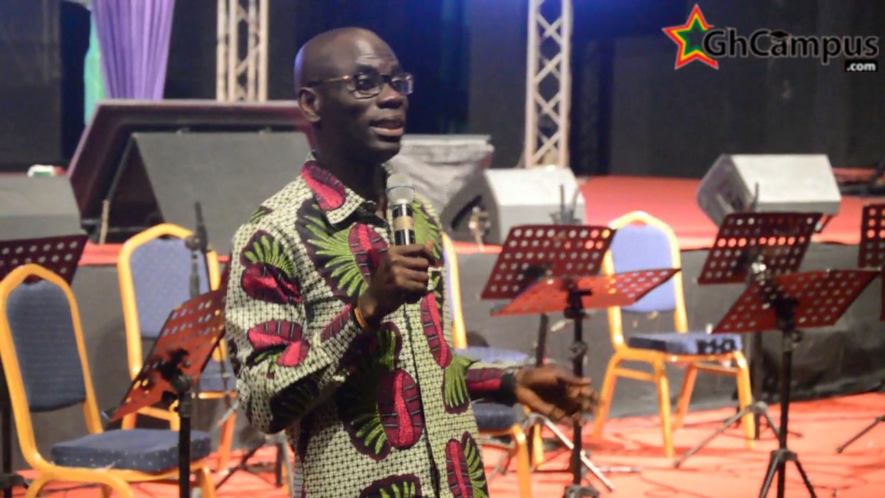 Rev Albert Ocran Speaks On 10 Possible Streams Of Generating Income ...