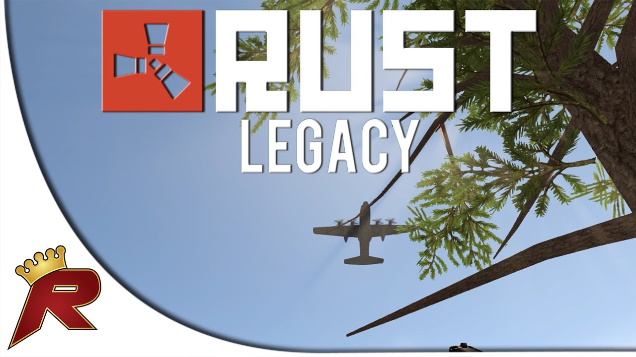 Rust Legacy - S2P4 - "Defend the Base!" - YouTube