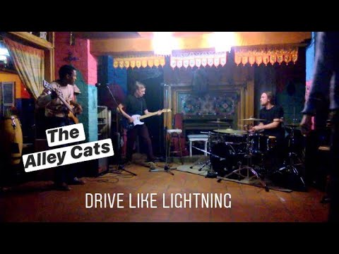 Drive like Lightning - YouTube