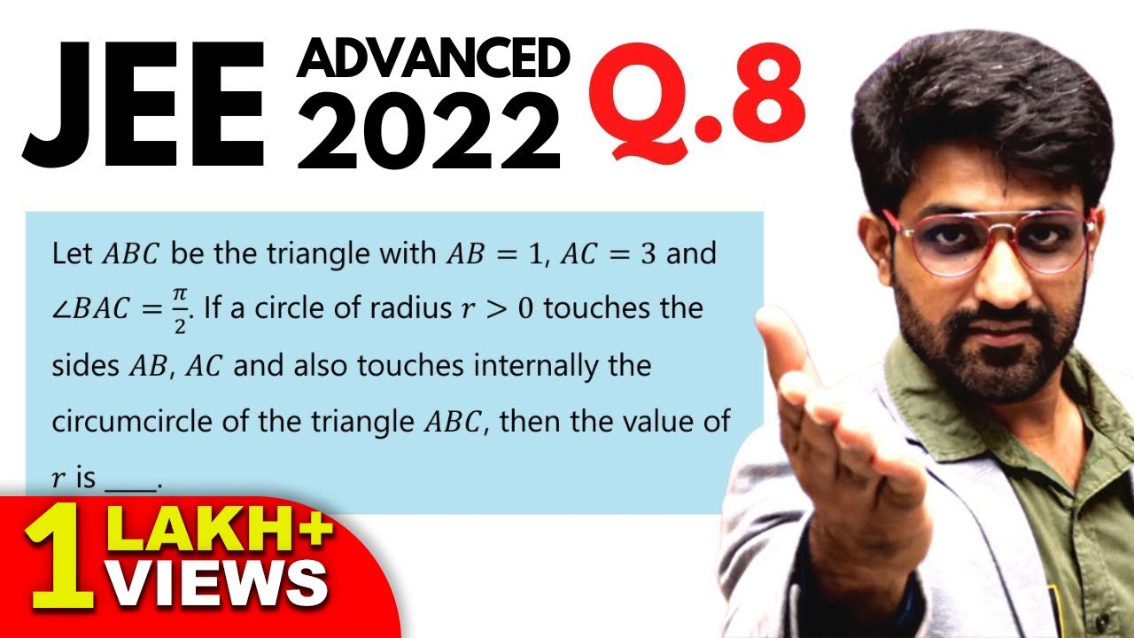 An Elementary Question From The Hardest Test JEE Advanced 2022 an-elementary-question-from-the-hardest-test-jee-advanced-2022