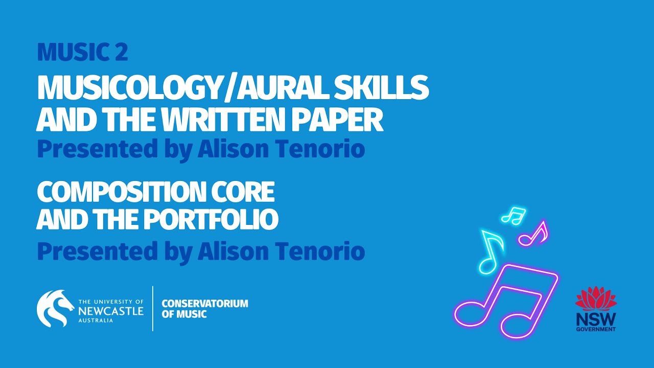 HSC Music Day 2024 - Music 2 Breakout Session - YouTube