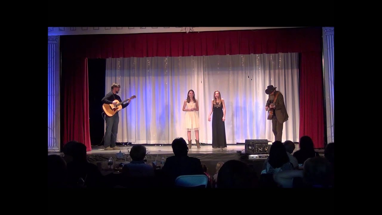 "Ho Hey" performed by Anna Adams and Marley Mills - YouTube