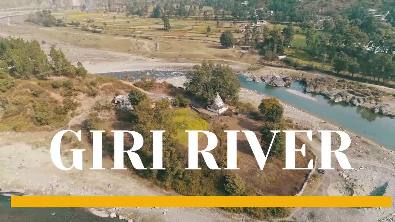 SOLAN SERIES PART 7 - ENGLISH // GIRI RIVER // GIRIPUL //#himachal # ...