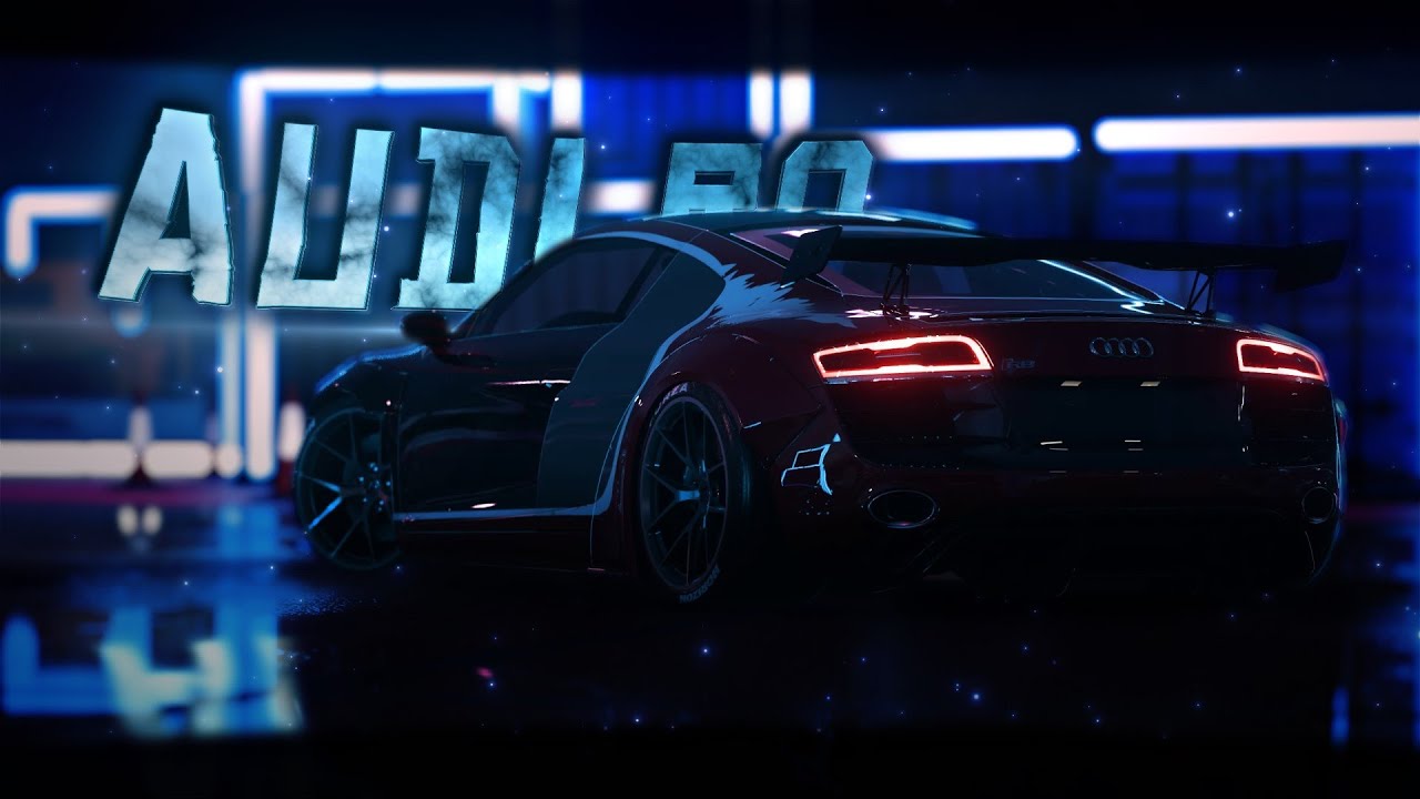 Audi R8 - Murder in my Mind [Edit] - YouTube