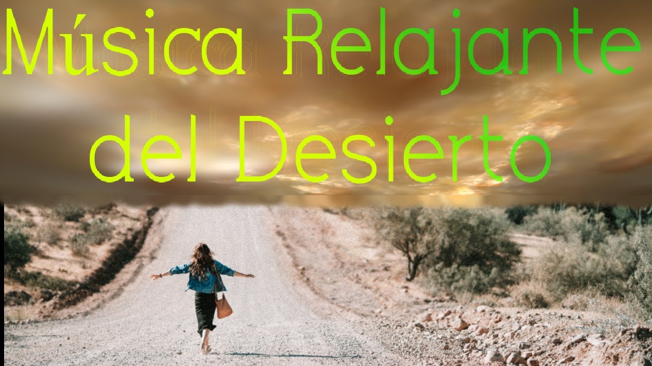 Desert Ambient Music // White Noise to Sleep and Relax // RUIDO BLANCO ...