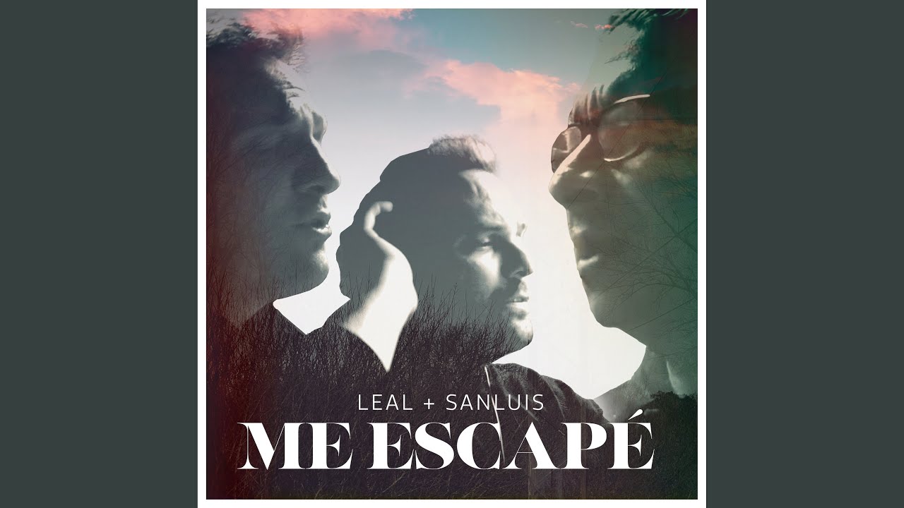 Me Escapé - YouTube