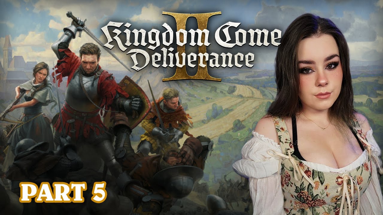 Stormfall33 Let's Play Kingdom Come Deliverance 2 (Part 5) - YouTube