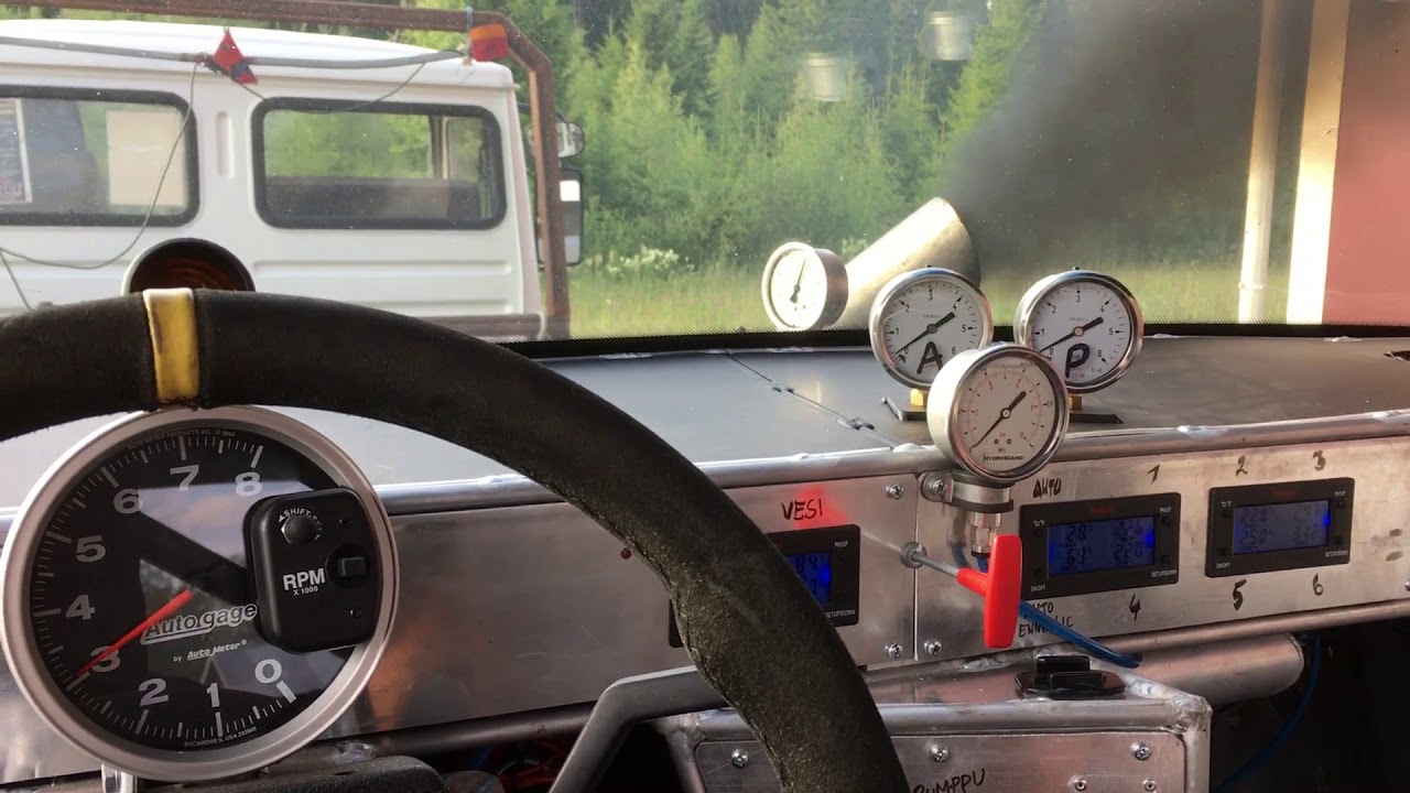 Hx35/40 & hx55 test - YouTube