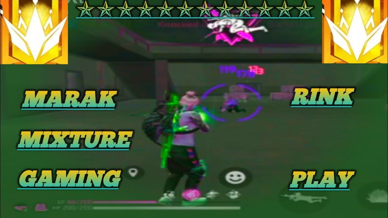 marak mixture gaming date.1.22 sep today my game play video 🌹.welcome ...