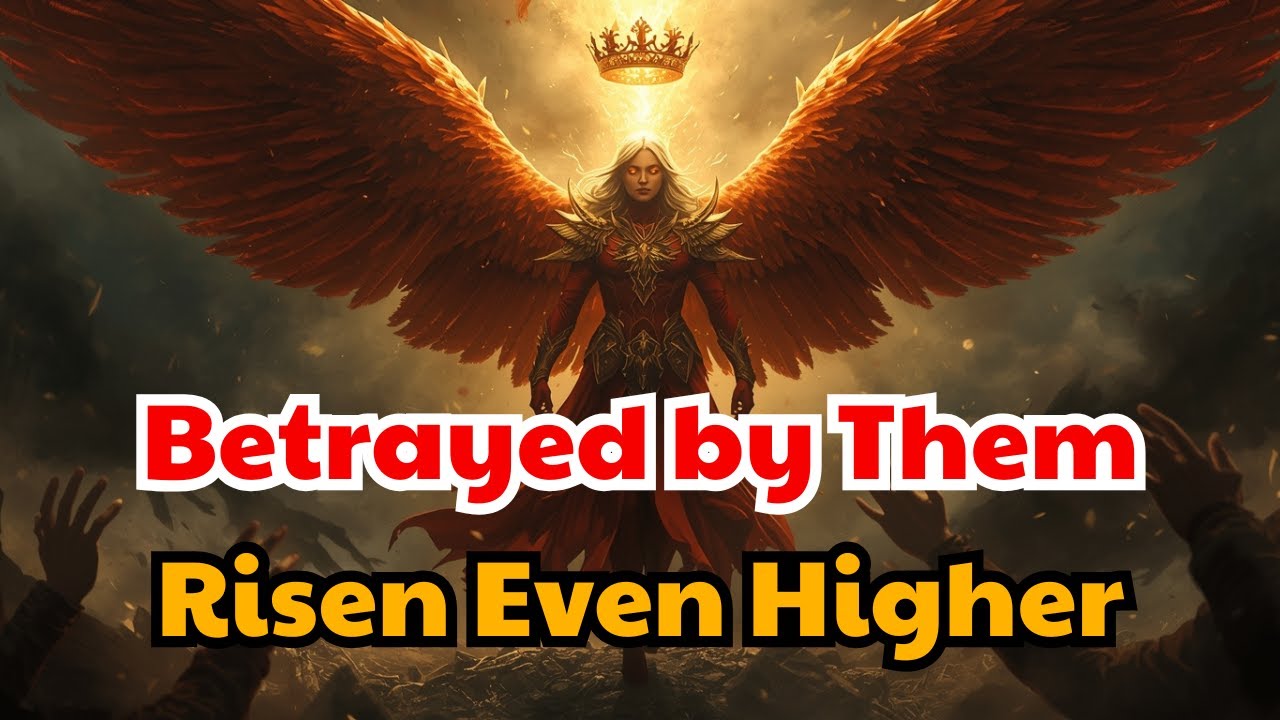 Chosen One, The Betrayal That Tried to End You Became the Reason You ...