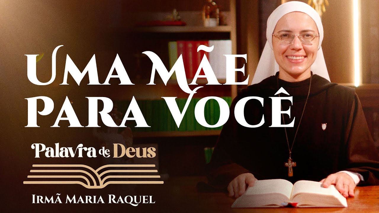 Sob o manto de Maria (Jo 19,25-34) | Palavra de Deus | Irmã Maria ...