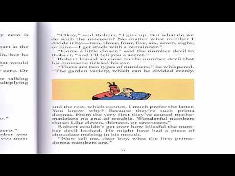 The Number Devil: Chapter 3 The Third Night - YouTube