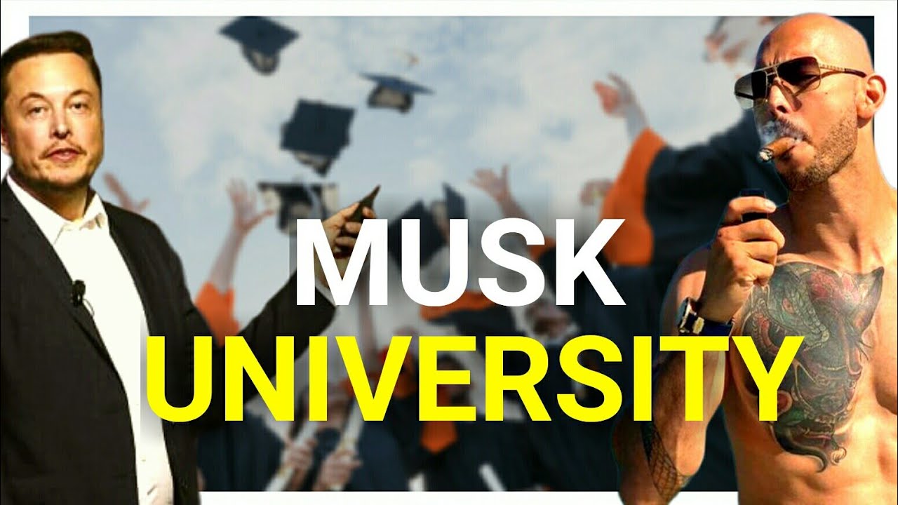 Elon Musk University | Elon Musk Is Starting a University In Texas ...