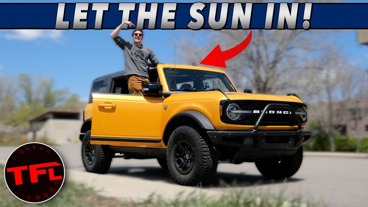 This Coolest & Easiest Mod For Our New Ford Bronco Is a Game Changer ...