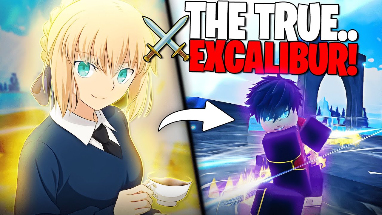 Second Piece | TRUE EXCALIBUR! (Showcase & Guide) #secondpiece - YouTube