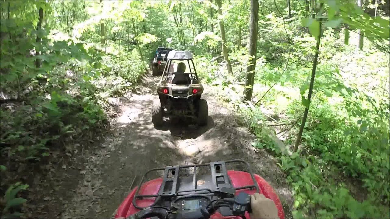 Moto Mountain ATV Park - YouTube