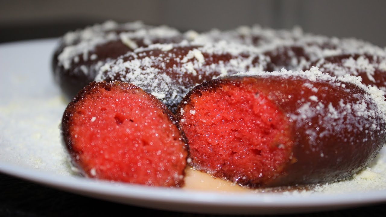 গুঁড়া দুধের কালোজাম মিষ্টি/Bangladeshi kalojam Misti/Gura Dudher Kalo ...