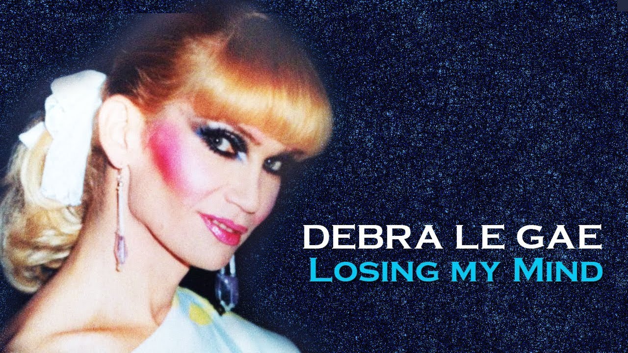 Debra Le Gae - Losing My Mind - Pokeys 12th Birthday 1989 - YouTube