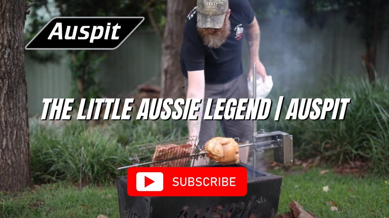 The Little Aussie Legend | Auspit - YouTube