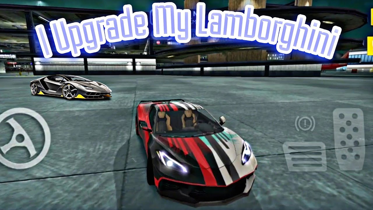 I Upgrade My 2 Million Dollars Lamborghini - YouTube