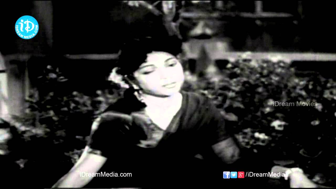 Ouna Nizamamena Song - Malleswari Movie Songs - NTR, Bhanumathi - YouTube