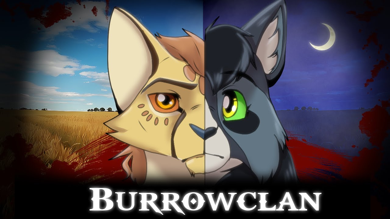 Burrowclan-Clangen Stream Trailer @Dragonwolfrooke - YouTube