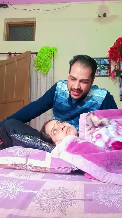 Khatam Tata Bye 🤣 #comedy #funny #couple #couplegoals #nehabagga #restykamboj #weddingcouple ...