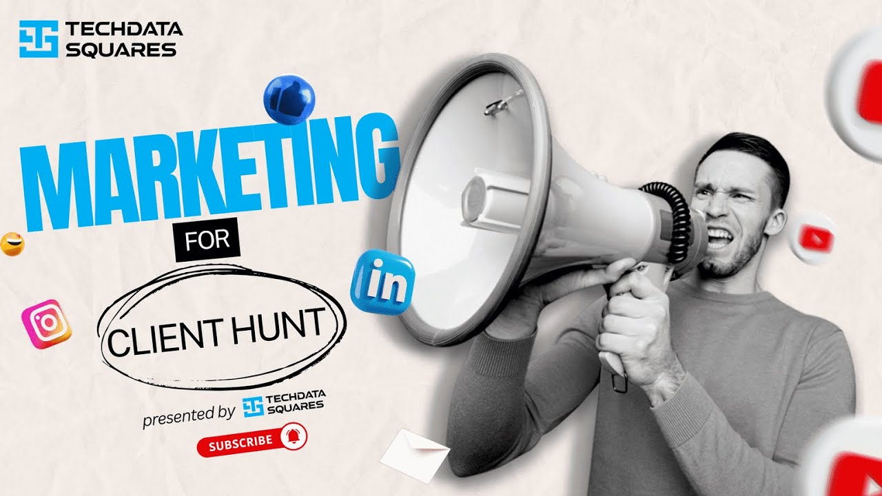 Marketing for Client Hunt: Boost Your LinkedIn Strategy || Best Client ...