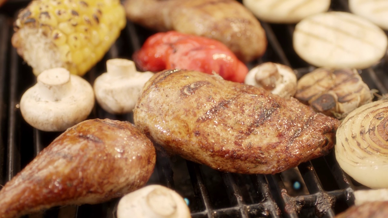 Me gusta el pollo a toda hora - YouTube