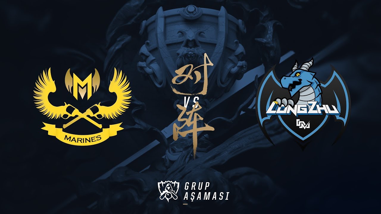 GIGABYTE Marines ( GAM ) vs Longzhu Gaming ( LZ ) Maç Özeti | Worlds ...